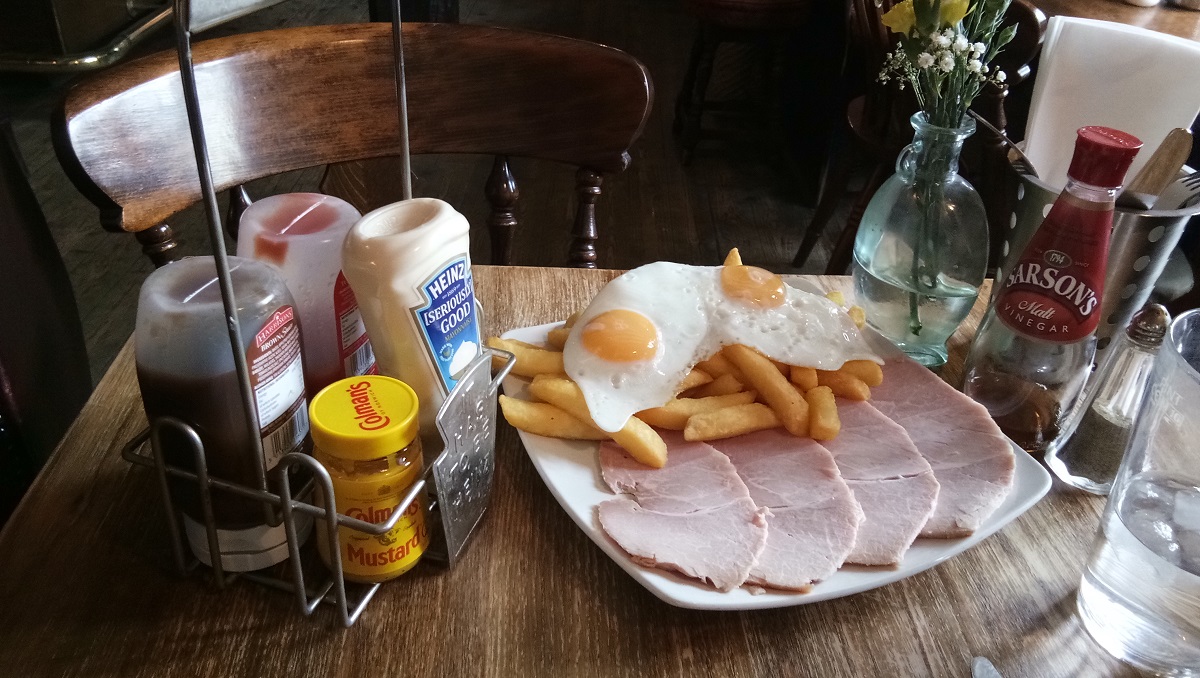 The Best Pub Lunches On The English South Coast Pub Food On The South